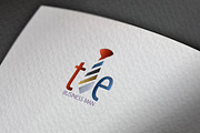 Tie, a Branding & Logo Template by essegraphic
