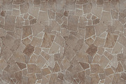 Flagstone texture map for 3d graphic, a Texture Graphic by ThreeDiCube