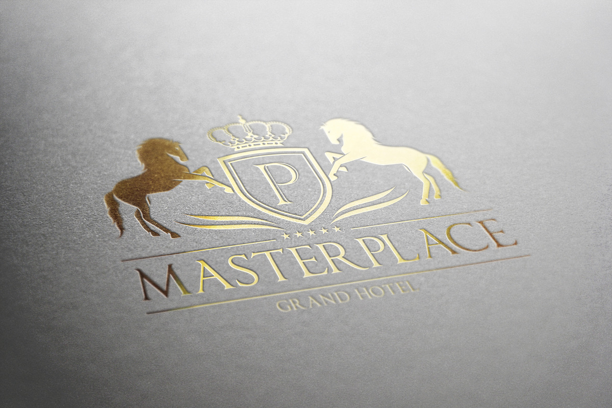 Master Place, a Branding & Logo Template by Vectorwins Premium Shop
