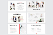 LIBERAL - Powerpoint Template, a Presentation Template by Shafura