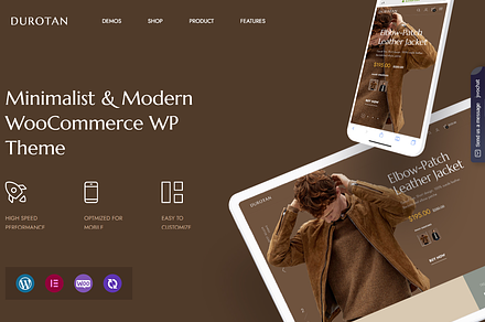 Sideways Theme | WordPress Themes ~ Creative Market