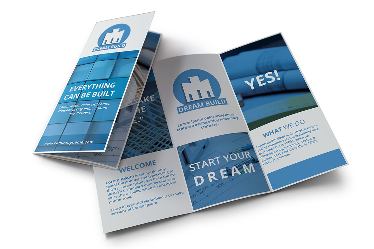 Best Trifold Design Templates
