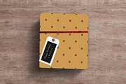 Simple seamless winter patterns, a Pattern Graphic by ExpressShop