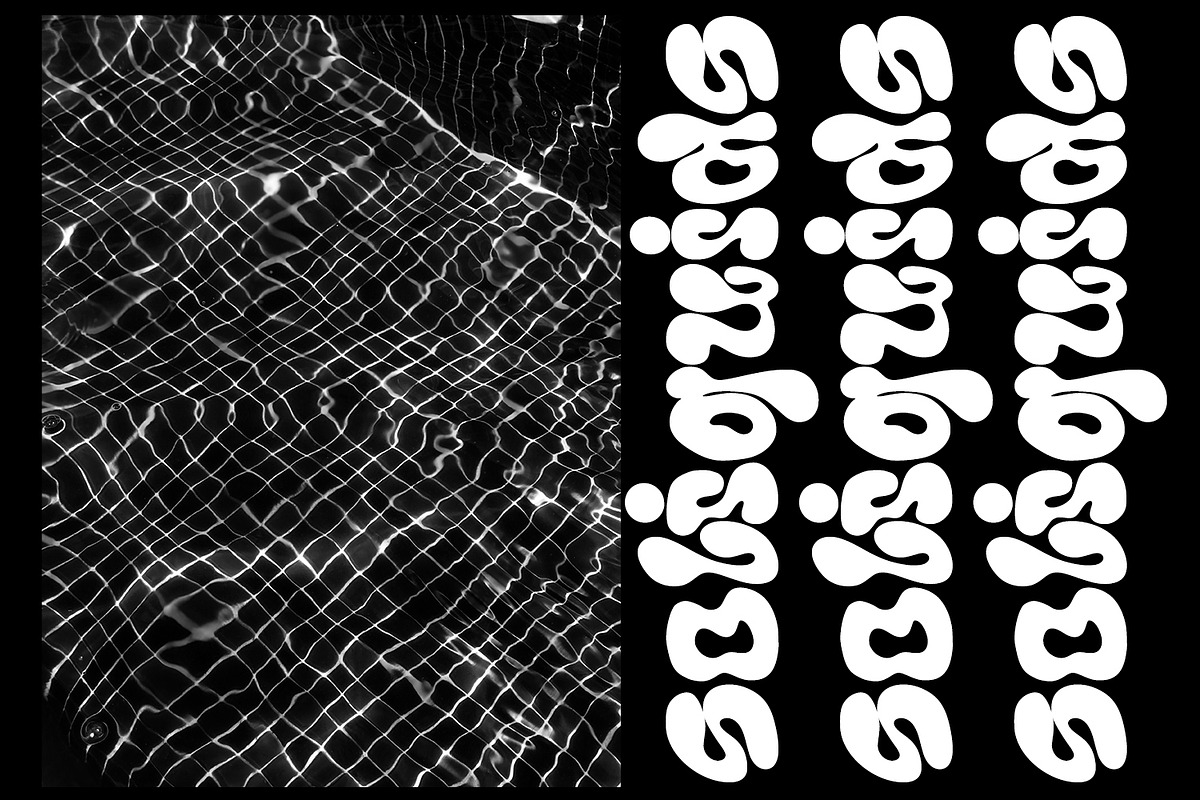 Weird Better - Display Typeface, a Font by HeyFonts