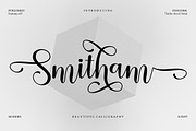 Smitham | Creative Market