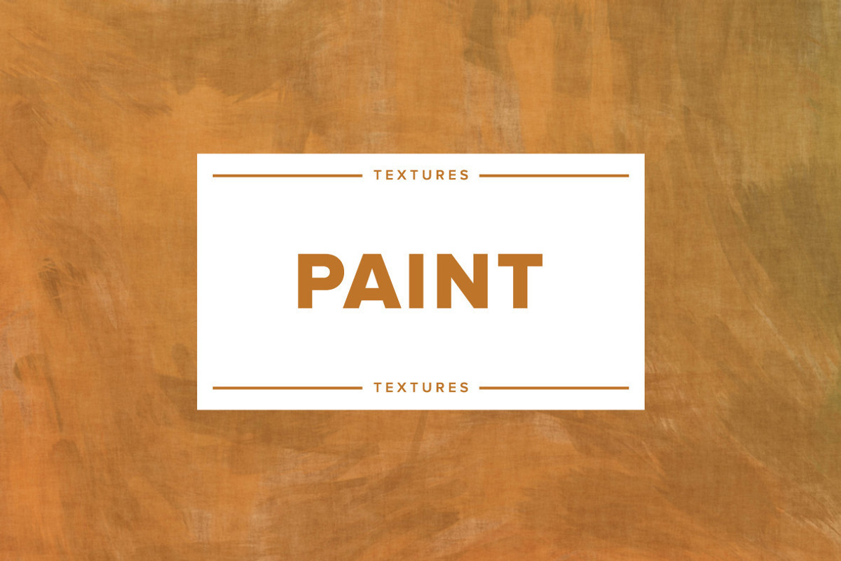 Paint textures, a Texture Graphic by dotstudio | Creative Market