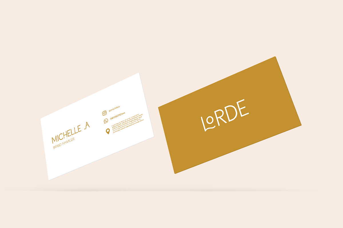 Lorena Typeface, a Sans Serif Font by Creative Corner