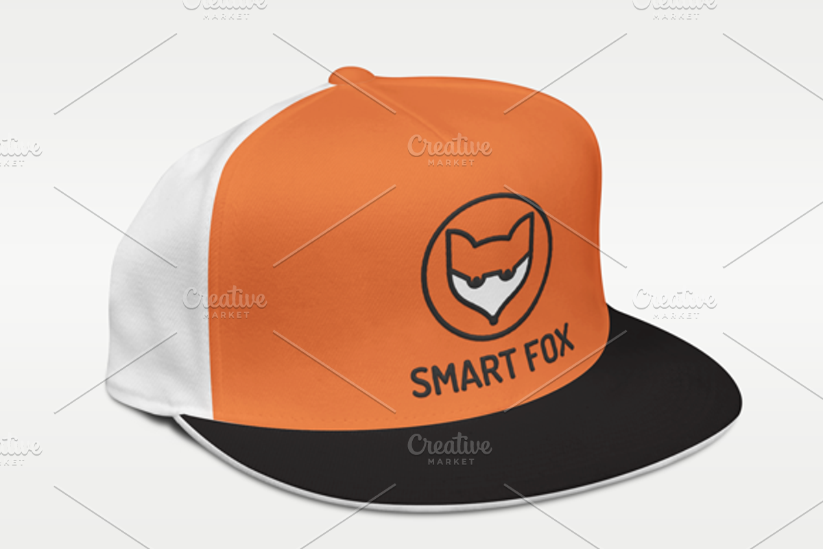 SmartFox_logo, a Branding & Logo Template by NiklancerShop | Creative ...
