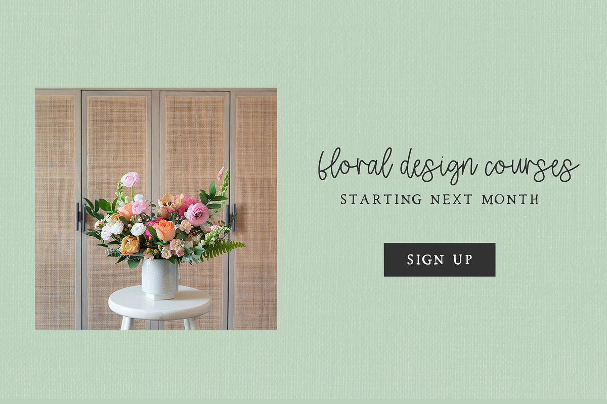 Flower Market Script, a Handwritten Font by Beck McCormick