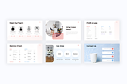 Unicorn Google Slides Template, a Presentation Template by Slidesmash