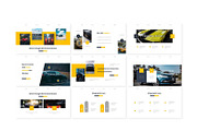 Speed - Powerpoint Template, a Presentation Template by KAZ by ...
