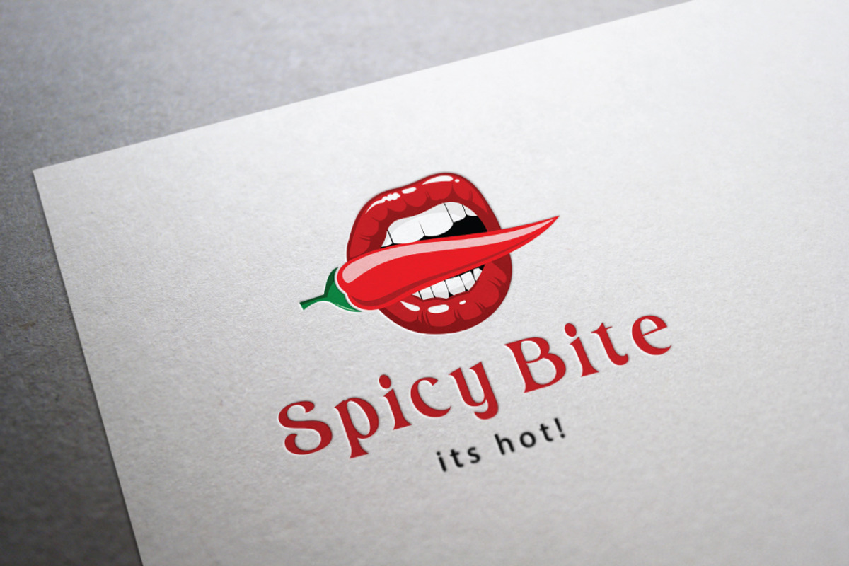 Spicy Bite Logo