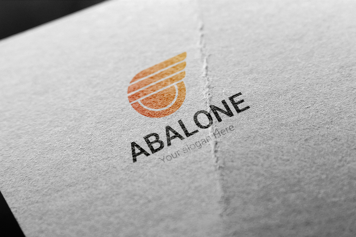 Abalone Logo Template, a Branding & Logo Template by BdThemes