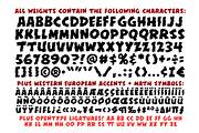 Killzone, a Font by Comicraft Fonts