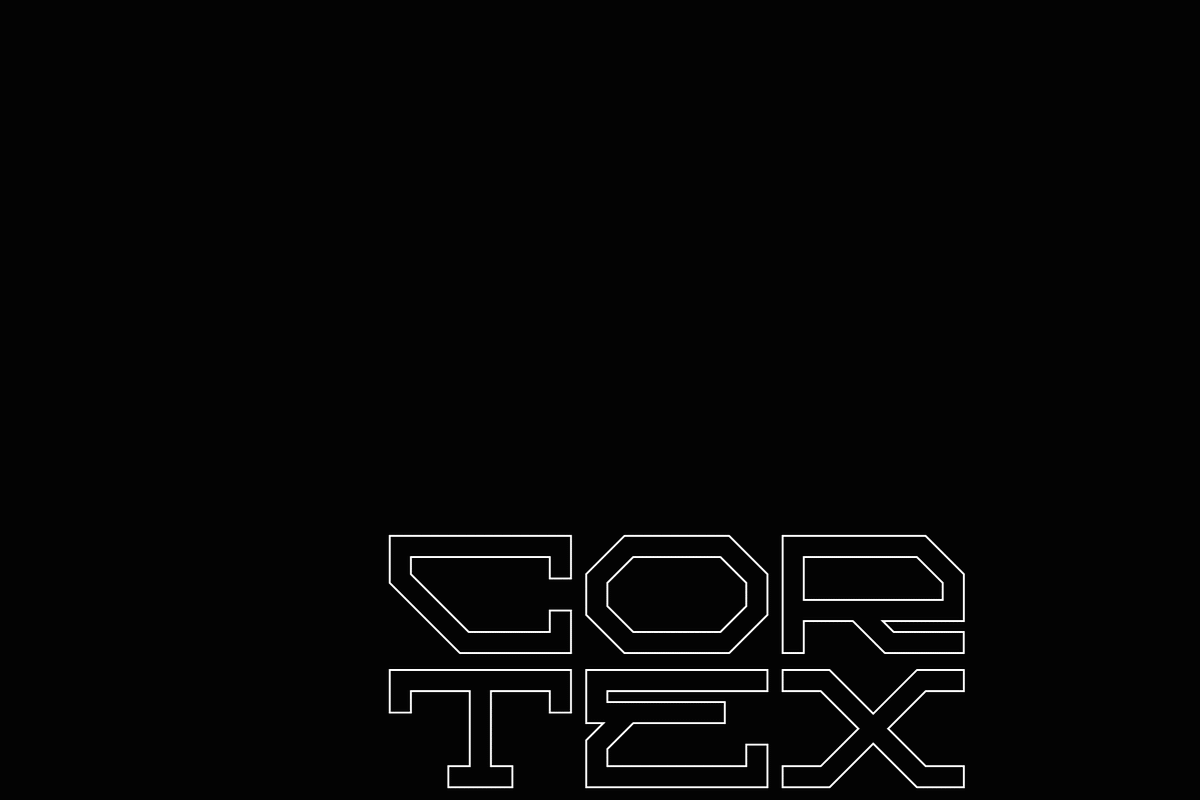 Cortex - Display Font, a Font by Uncarving | Creative Market