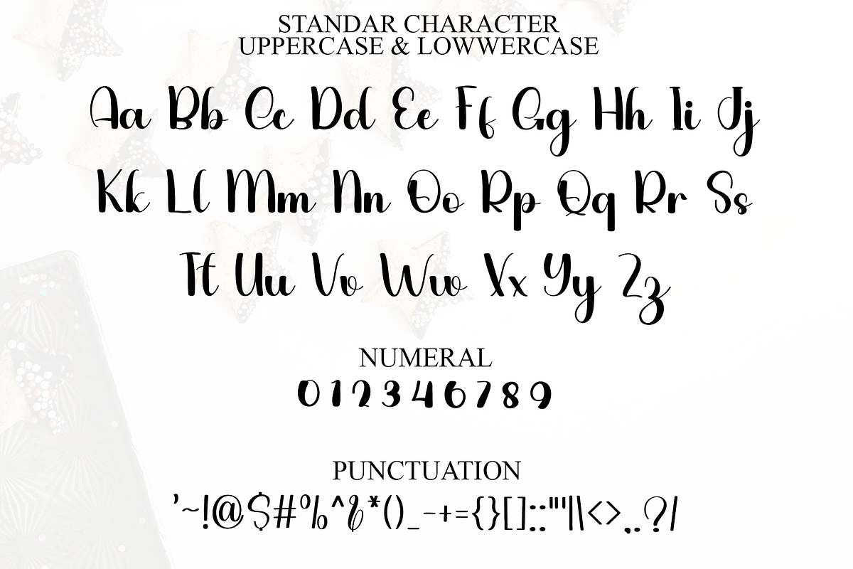 Standby Handwriting, a Handwritten Font by FreshTypeINK