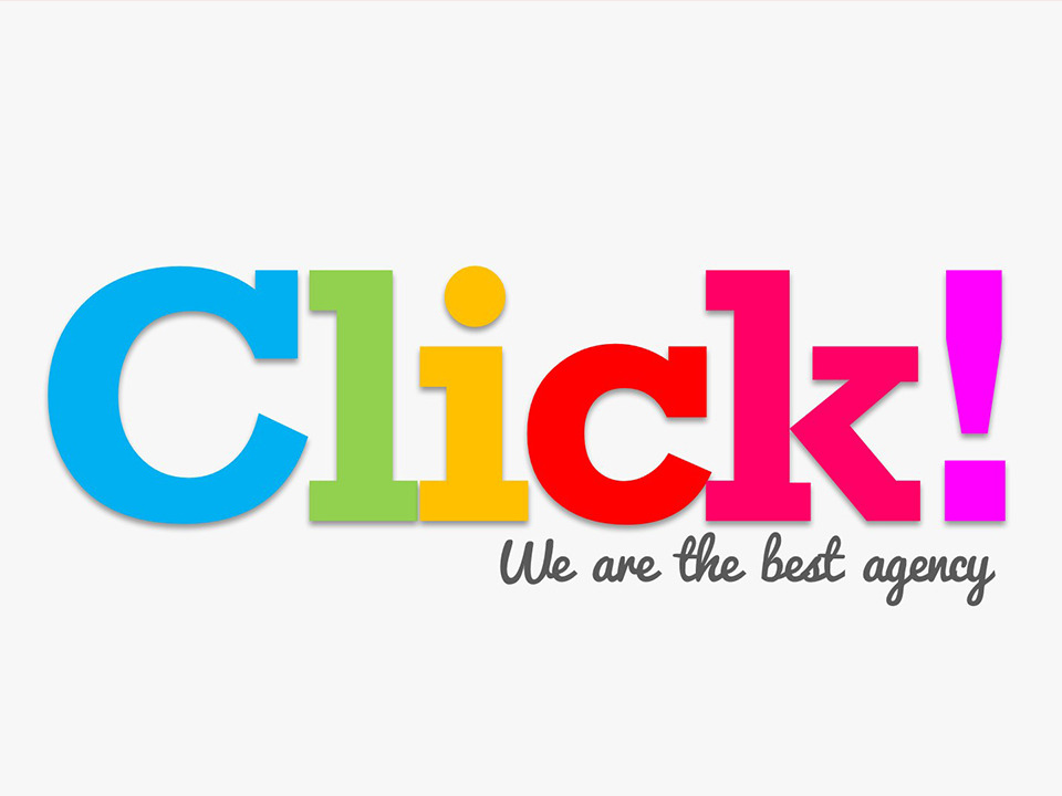 Colorful Click Keynote Template, a Presentation Template by Warna Works