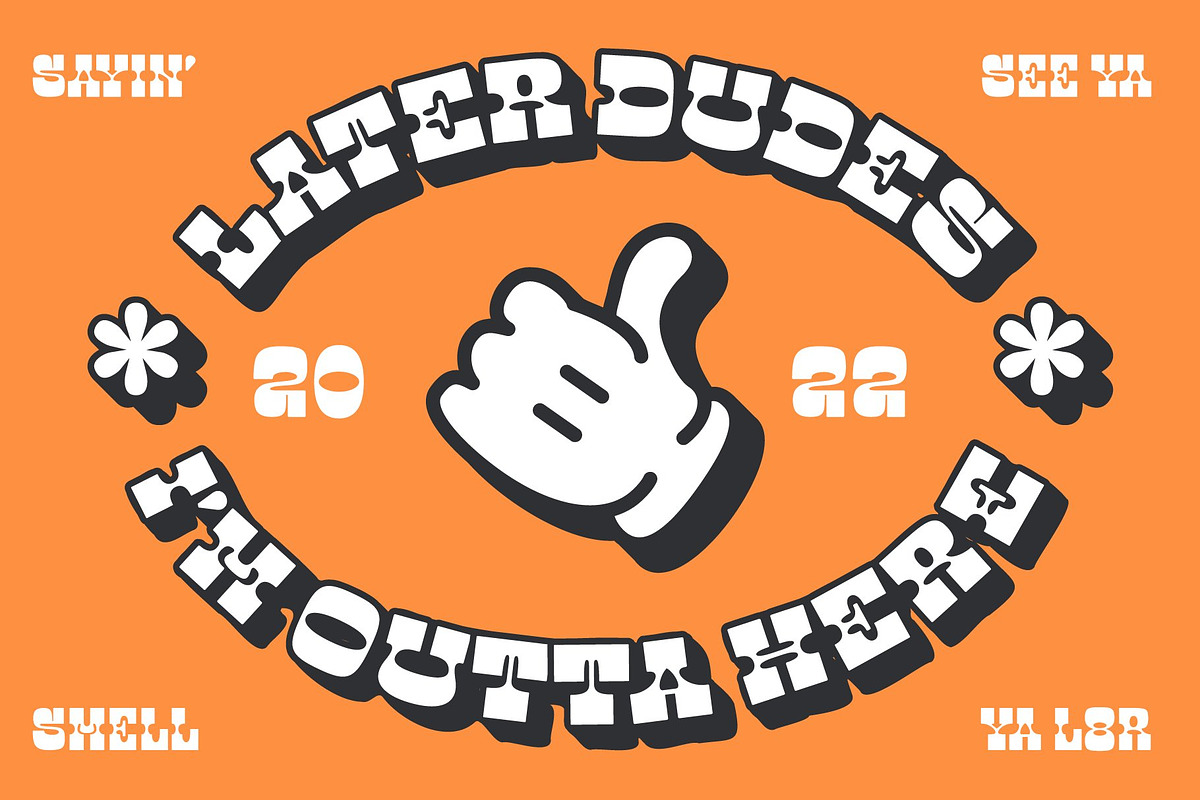 Hand Picked Font Bundle 3, a Sans Serif Font by That That Creative