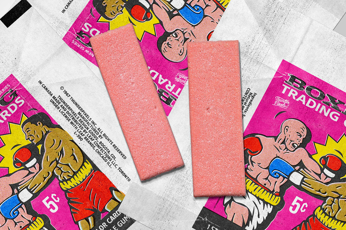 DotMan ToolKit Vintage Comic Effects, an Action Add-On by Thundr Co.