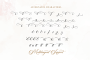 Alexandra Calligraphy