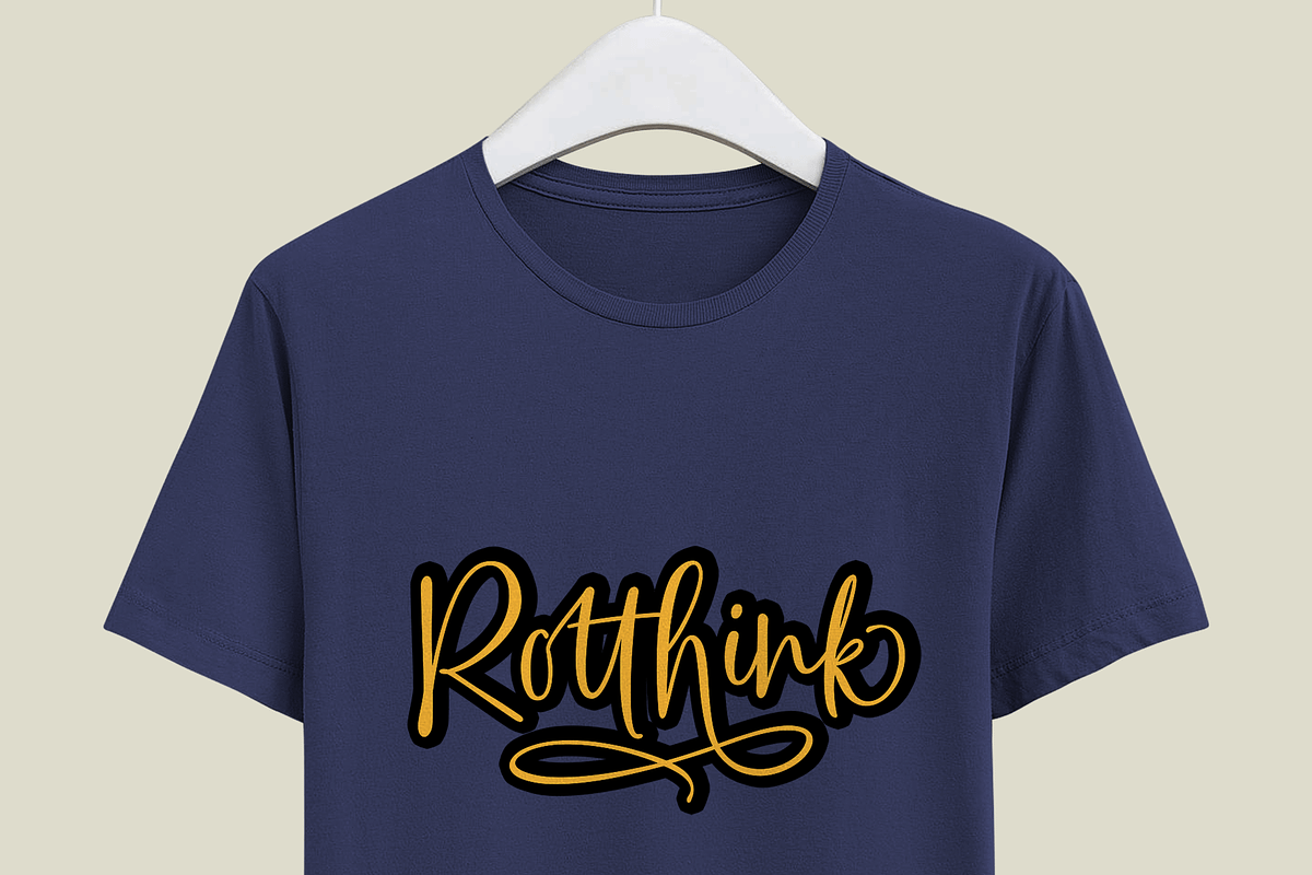 Awesome Font Duo, a Script Font by Meutuwah | Creative Market