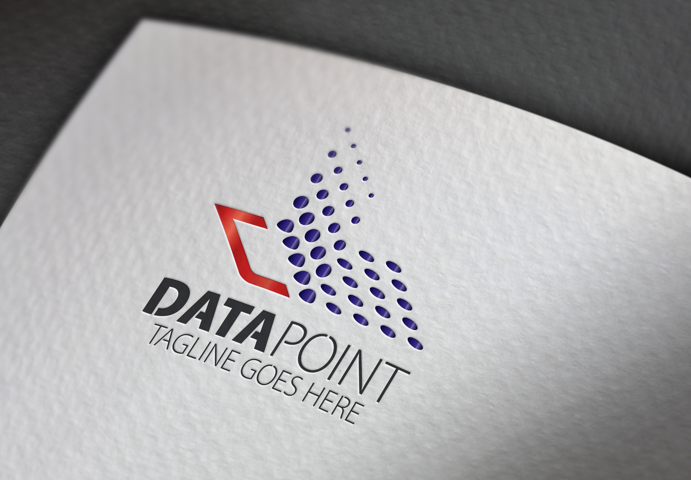 Data, a Branding & Logo Template by essegraphic