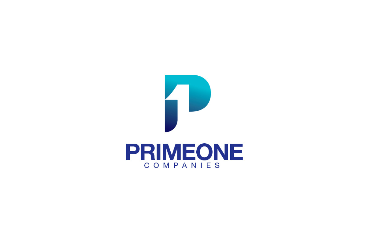 Letter P 1 Logo, a Branding & Logo Template by CAIRON CREATIVESTUDIO