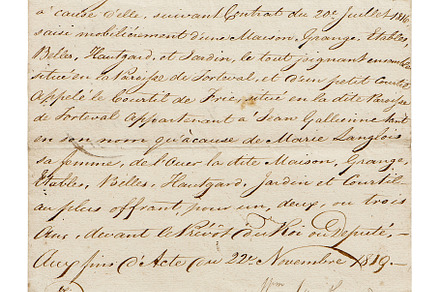 Printed paper texture, an Abstract Photo by LiliGraphie