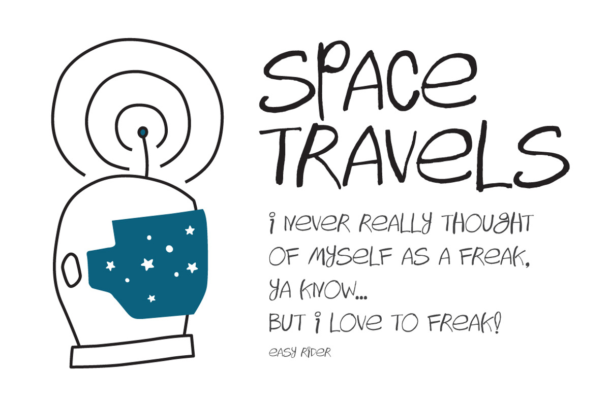 Splinter Font, a Script Font by Youhhou | Creative Market