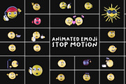 Animated Emoji Motion After Effects