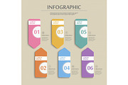 simplicity infographic template, a Presentation Template by TotallypicRF