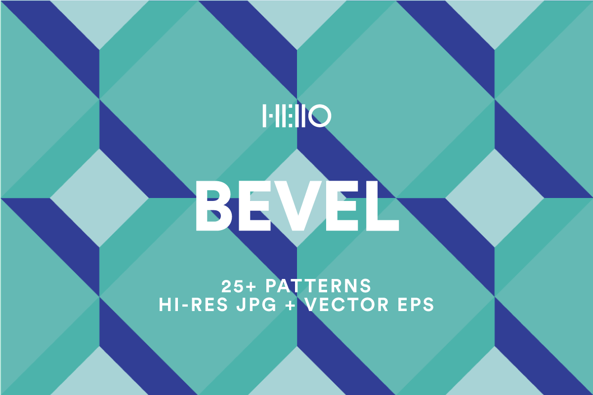 Tessellation Patterns, a Pattern Graphic by Hello Mart