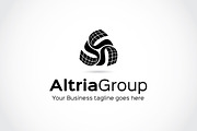 Altria Group Logo Template, a Branding & Logo Template by The Branding ...