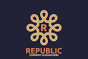 Rebublic, a Branding & Logo Template by Brandlogo