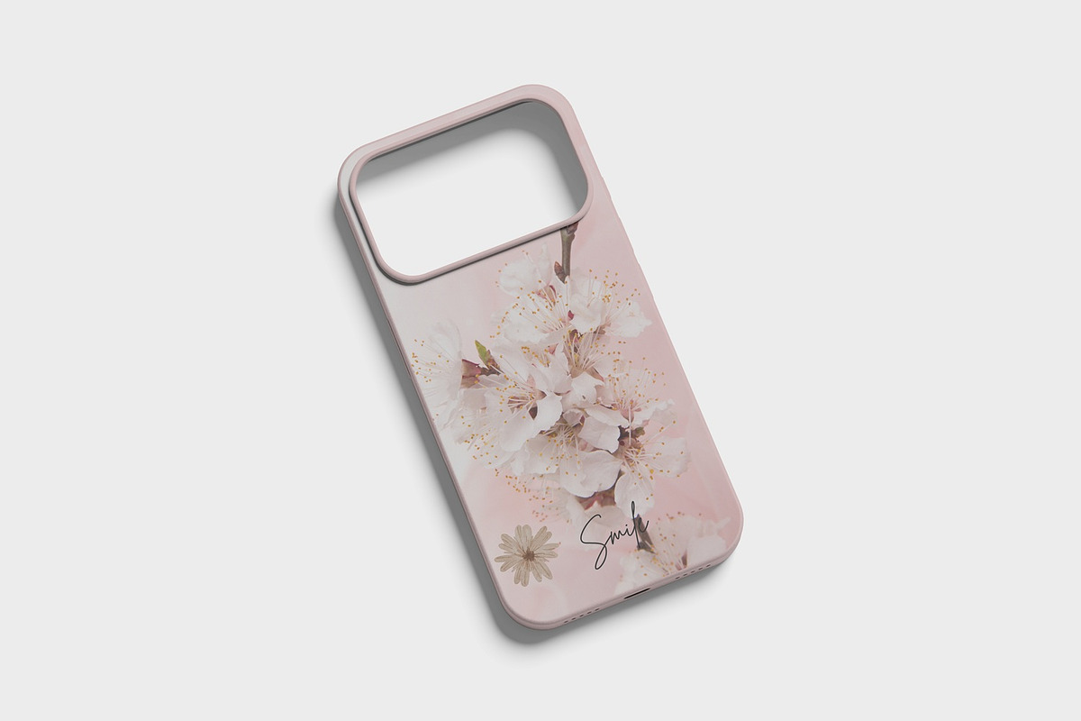 iPhone 17 Case Mockup, an iPhone Mockup by seramoe