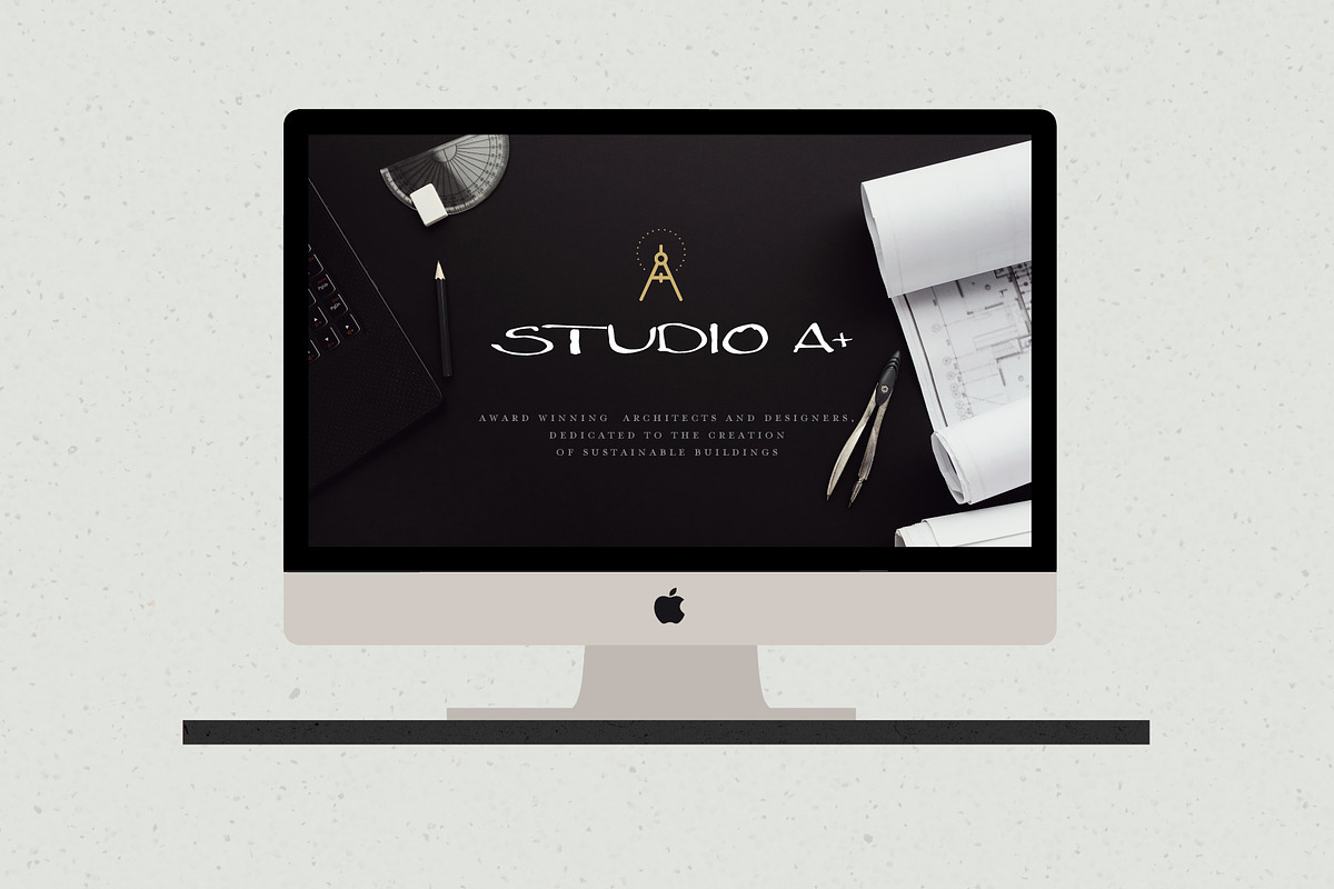 JON ARCHITECT SCRIPT FONT, a Script Font by MLT DESIGN LAB | Creative ...