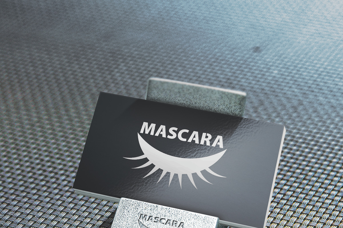 Mascara, a Branding & Logo Template by essegraphic