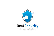 Best Security Logo, a Branding & Logo Template by XpertgraphicD