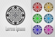 Circular celtic style logo | Branding & Logo Templates ~ Creative Market