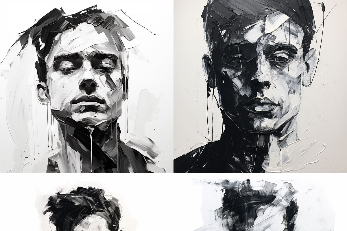 376 Midjourney Drawing Style Prompts, a Decorative Illustration by ...