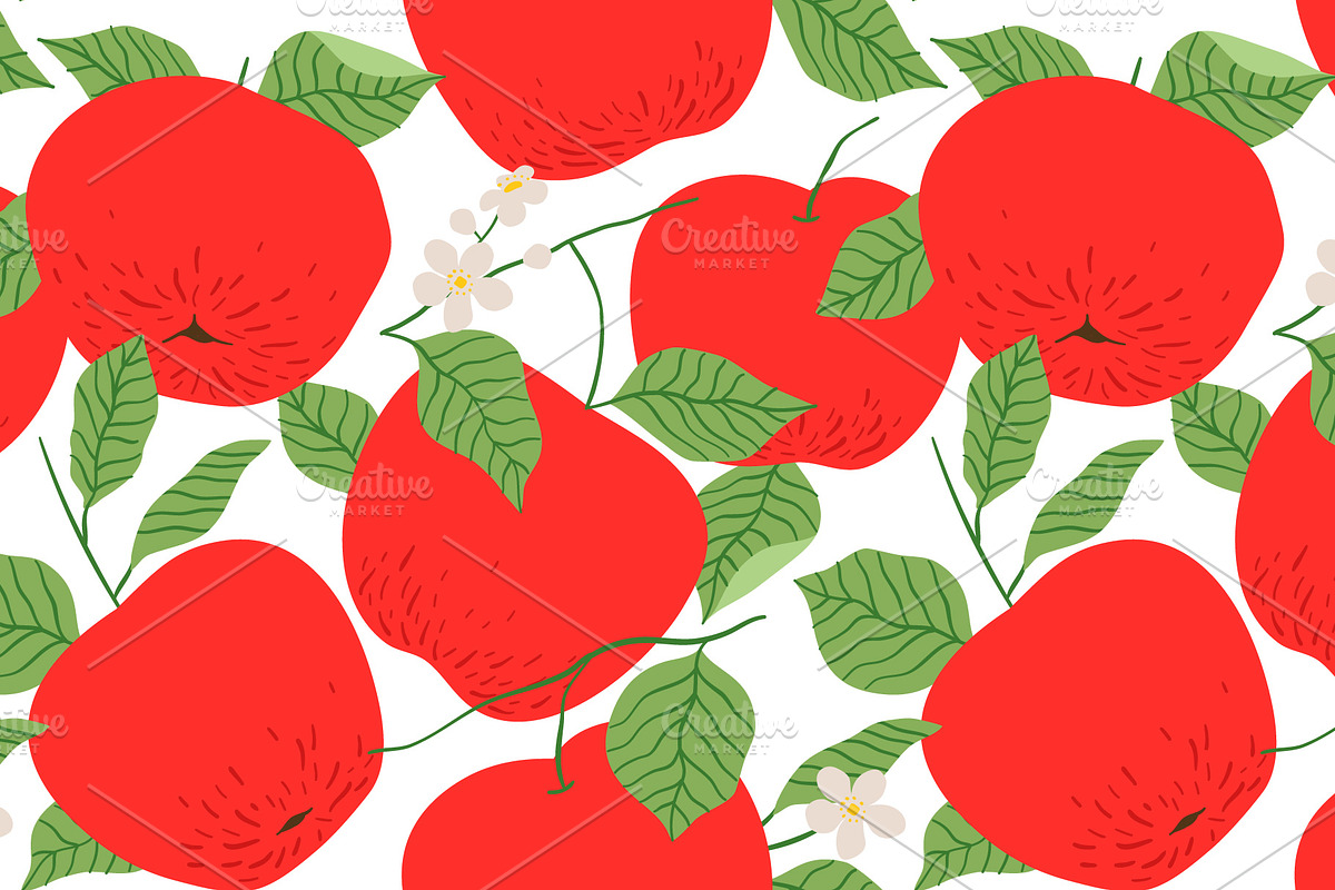 Fruit Pattern Set