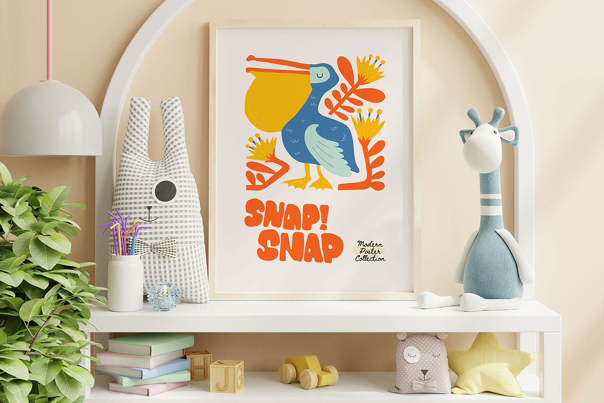 Childish Room | Wall art Collection