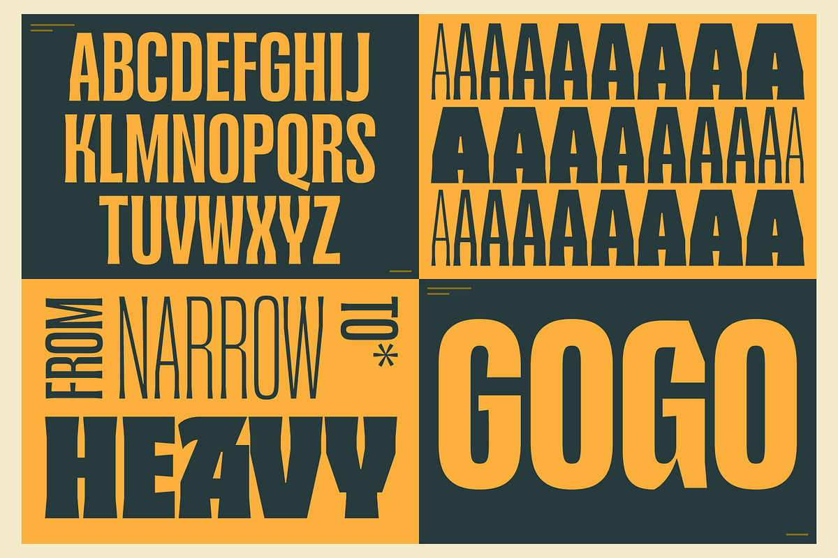 Jacoma, a Serif Font by Adam Fathony