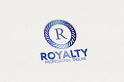 Royalty, a Branding & Logo Template by essegraphic