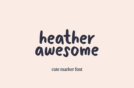 Desirable Brush Texture, a Script Font by Alcode