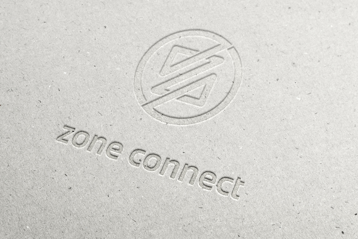 Zone Technology, a Branding & Logo Template by CAIRON CREATIVESTUDIO