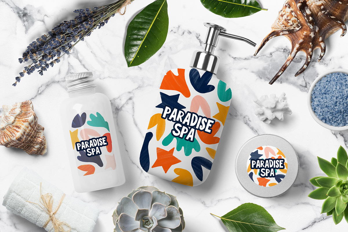 Cutout | fun collage maker, an Object Graphic by Beauty Drops