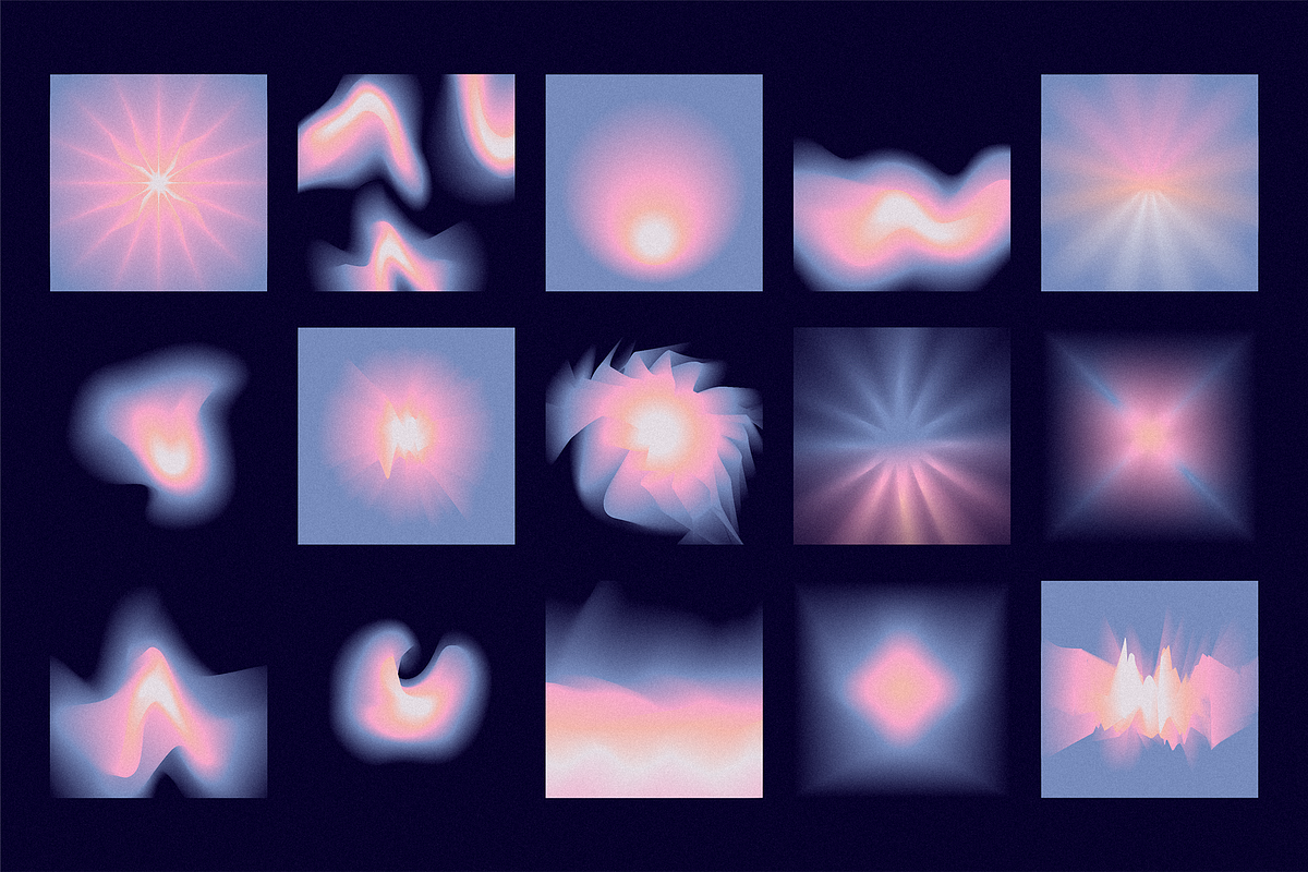 Abstract Spirit - vector elements, a Background Graphic by venimo