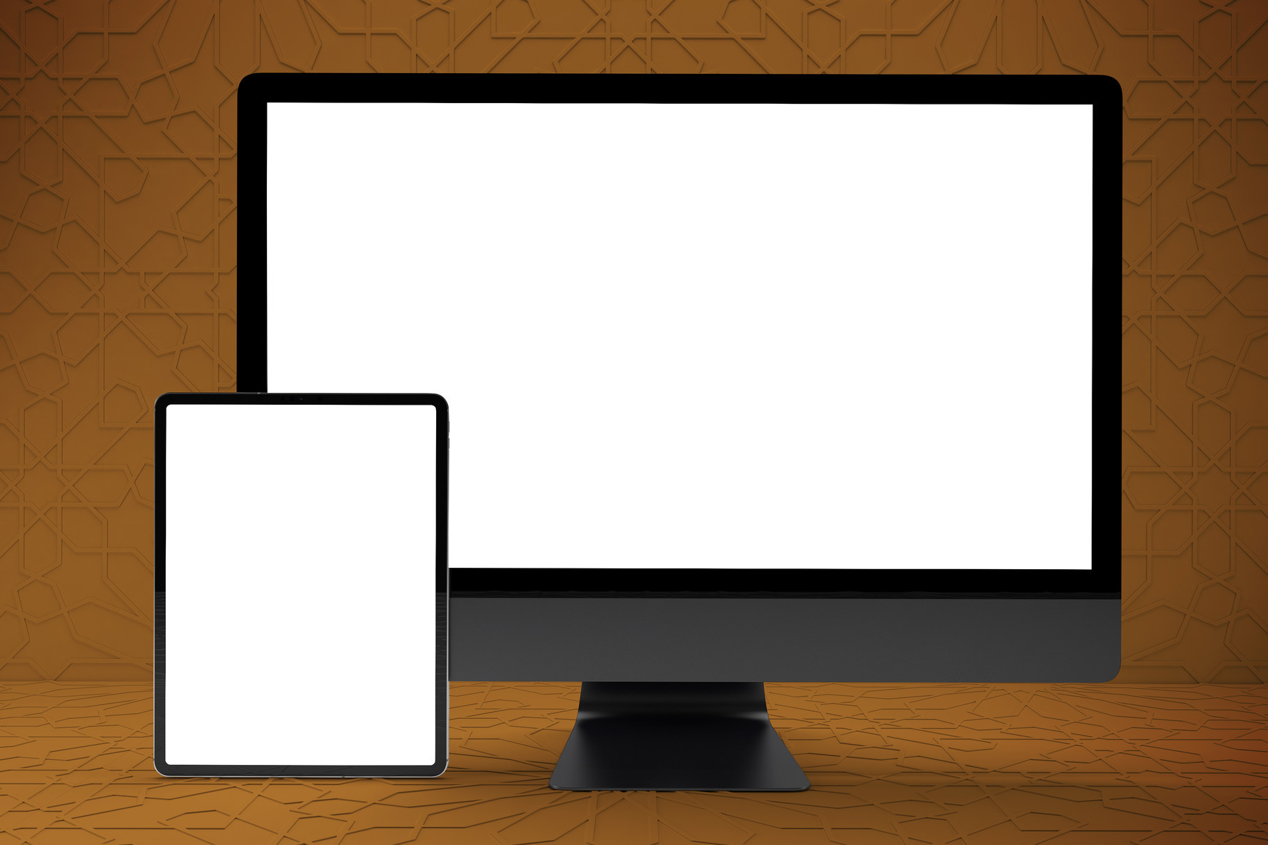 Arabic responsive v4 featuring arabic, arab, and arabian, a Technology ...