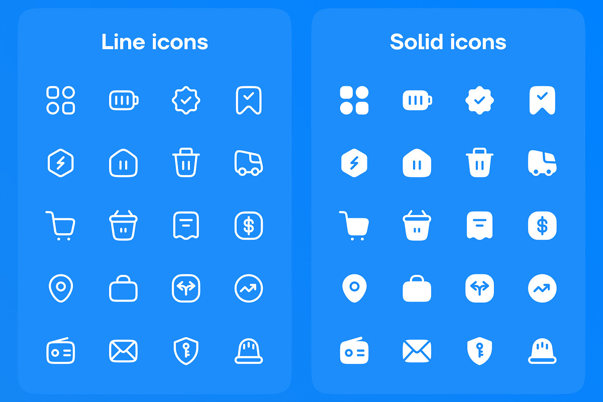 ideate icons | Minimal vector icons